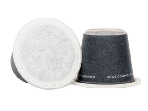 100 Arabica Sequel Bioorganic Home Compostable Coffee Pods Astro