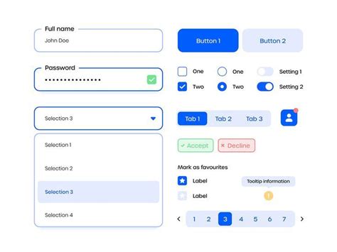 Ui Elements Artofit