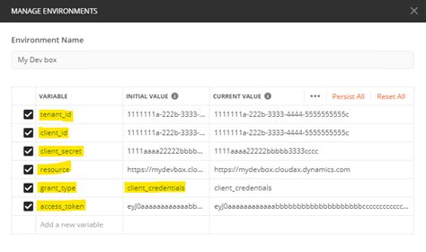 dynamics 365 learn in doing d365fo postman and odata service validation