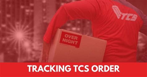 Tracking Tcs Orders Easy Online And Sms Methods
