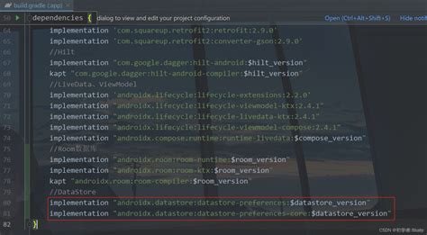 Android Compose 新闻app（三）网络数据compose Ui显示加载、room和datastore使用wx603cbe7855d11的技术博客51cto博客