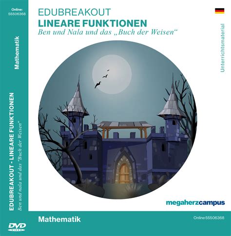Edubreakout Lineare Funktionen Megaherz Campus Gmbh