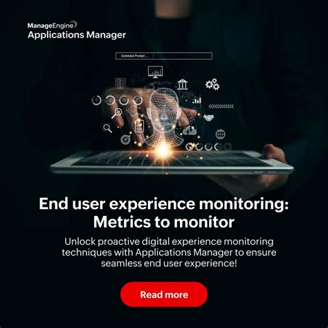 Manageengine Applicationsmonitoring Endusermonitoring Digitalexperiencemonitoring