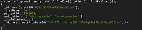 use the queryable encryption feature in mongodb 7 0 apsaradb for