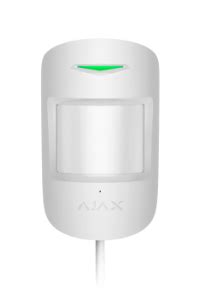 Ajax CombiProtect Fibra Wired