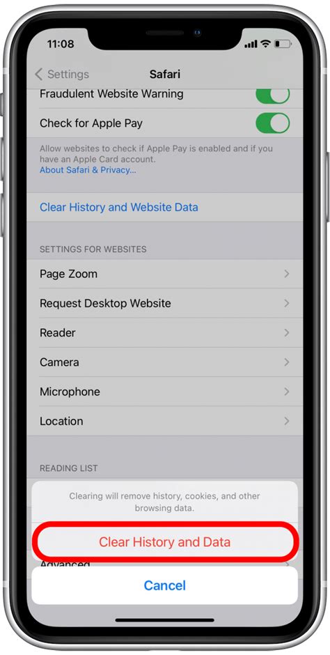How To Delete Cookies From Safari On Your Iphone And Ipad