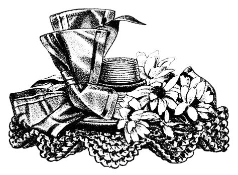 Victorian Bonnet Clipart 10 Free Cliparts Download Images On
