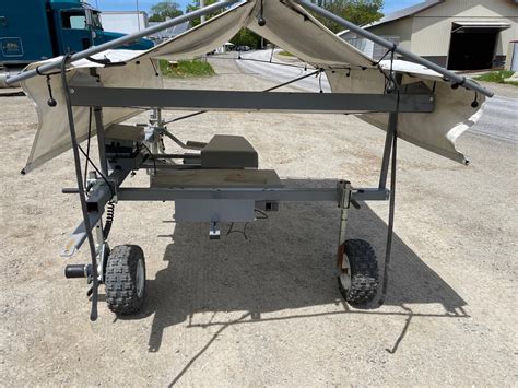 Crop Care Pa1600 Solar Picking Assistant Agriculture Bigiron