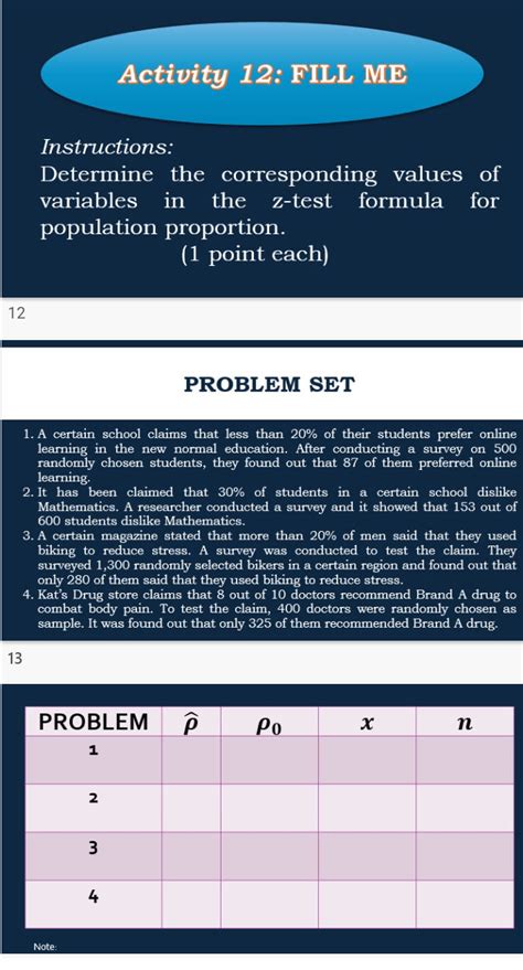Instructions Determine The Corresponding Studyx