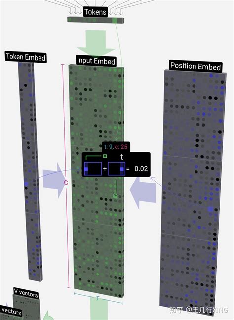 首发：gpt 可视化神器 Llm Visualization 解读 知乎