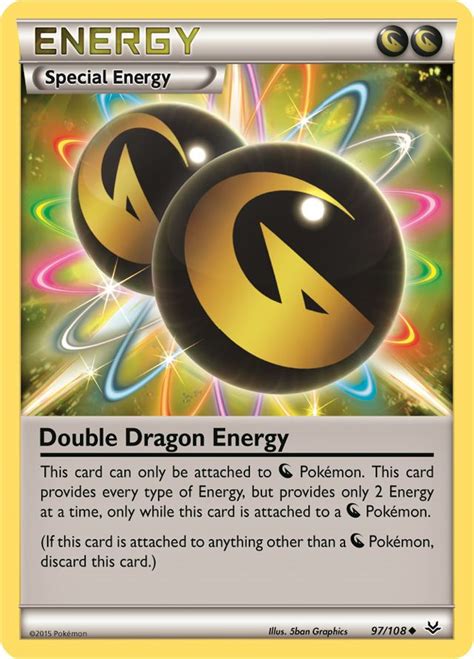 Double Dragon Energy Roaring Skies 97 Bulbapedia The Community
