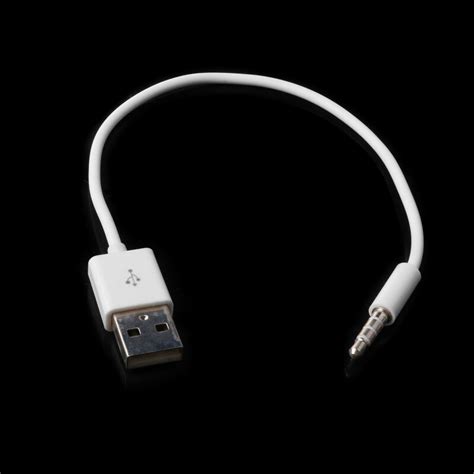 Usb 3 5mm Data Sync Charging Cable Adapter For App Vicedeal