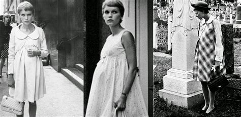 Perfect Days Těhotenská Móda V 60 Letechmaternity Fashion In 60s