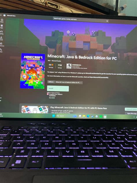 I Cant Get Java Or Launcher To Install On Anything Error 0x87e00009 Rminecraft