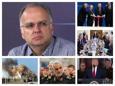 САМО В ПИК Tv Топ експертът Боян Чуков разчита тайния код на срещата на Борисов с Ердоган и