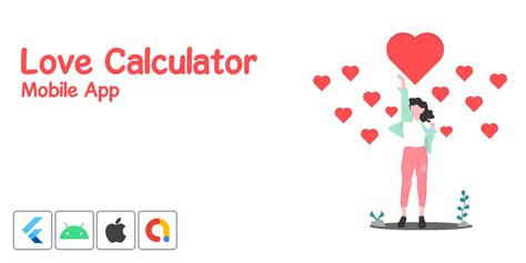 Love Calculator Flutter App By EypCnn Codester