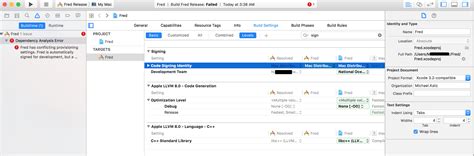 Macos Signing Cocoa App For Distribution Stack Overflow