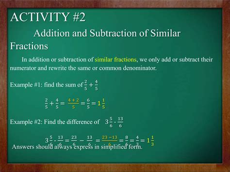 Sim For Mathematics Addition And Subtraction Of Rational Numbers Pptx
