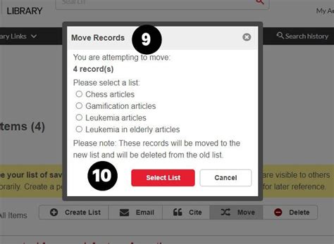 Library Catalogue Help