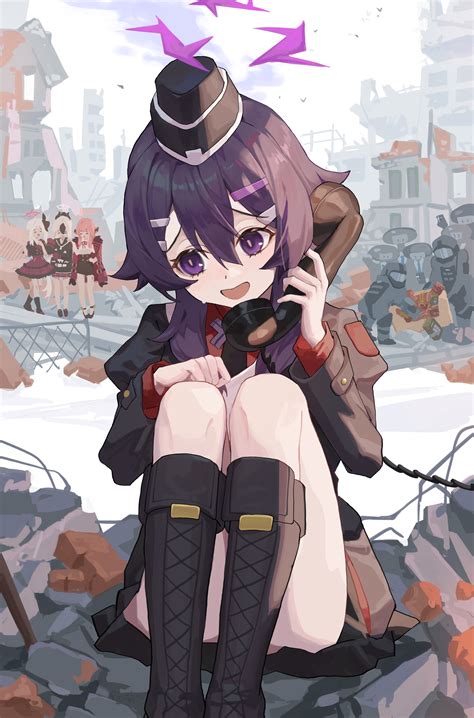 Igusa Haruka Blue Archive Image By Sentter Zerochan Anime Image Board