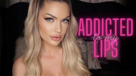 Addicted To My Lips Harley Lavey Clips4sale