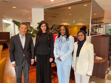 Dalal Yassin On Linkedin Zayedsustainabilityprize Japanoutreachtrip Sustainabilitygoals