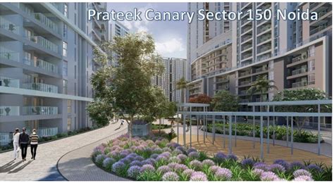 New Launched Residential Project In Noida By Prateek Group That