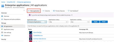 Configure Saml Setup With Azure Ad Entraid Simplifier Makers Club