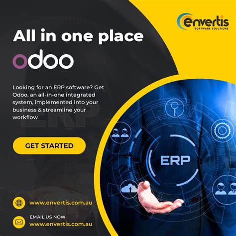 7 Reasons To Go For Odoo Erp Customisation By Pran Krishna Banik Medium