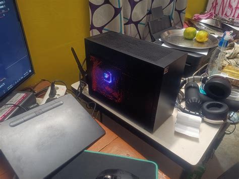 my 2nd sff build previous using node 202 r sffpc