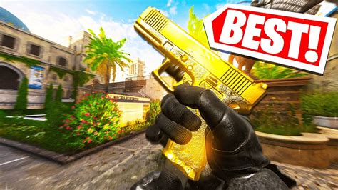 *MUST USE* PISTOL in MW2 (the X12!) 🔫 BEST X12 CLASS SETUP & ATTACHMENTS for Modern Warfare 2 ...