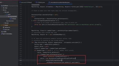 cc6分析与利用超详细 csdn博客