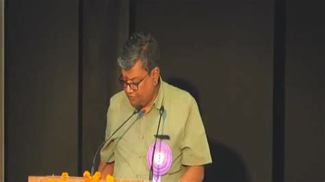 [video] Govind Narayan Singh On Linkedin Got An Opportunity To Attend International Nurses Day