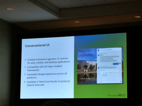 Progressnext Live Blog Day 1—keynotes And Breakouts Recapped