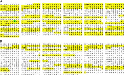 mass spectrometry analysis amino acid sequence coverage was obtained