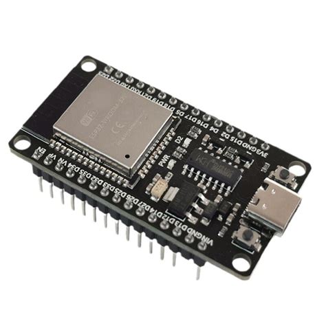 Esp32 Development Board Type C Usb Ch340c Wifibluetooth Esp Wroom 32