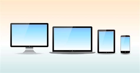 The History Of Lcd Technology