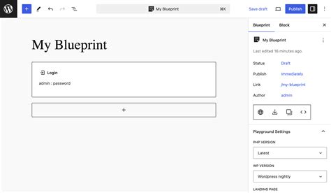 adding a default block appender in wordpress block editor lubus