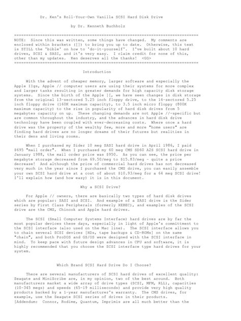 Roll Your Own Pdf Hard Disk Drive Floppy Disk