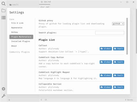 Github Typora Community Plugintypora Plugin Releases Community