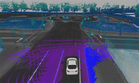 Ford Tests Autonomous Vehicles In Full Scale Simulated Urban Environment Autocar Professional