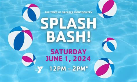 Ymca Splash Bash Know The Community Ymca Splash Bash Know The Community