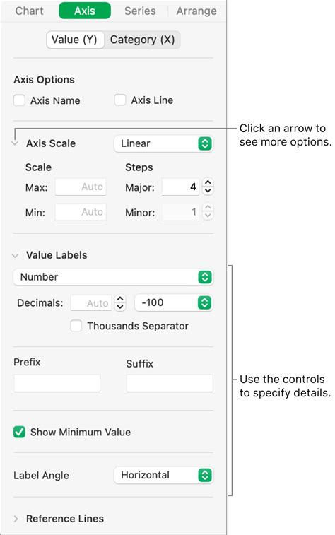 Make A Subscript In Excel For Mac Graph Axis Boogram
