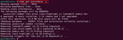 How To Install Nodejs On Ubuntu 2204 Linux Genie