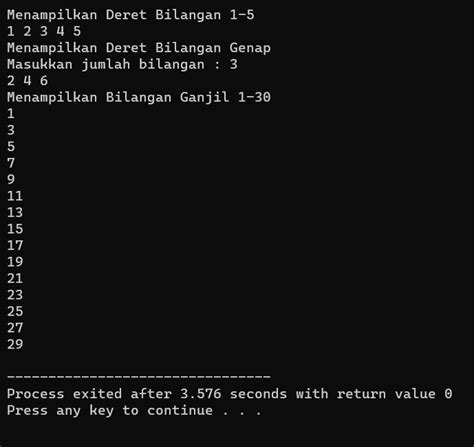 Transpose Matriks Dalam Bahasa Pemrogaman C By Dzilan Nazira Medium