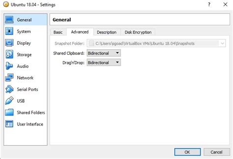 Why Doesn T Clipboard Sharing Work With Ubuntu LTS Inside VirtualBox Super User
