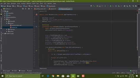 Android Studio Custom AlertDialog YouTube