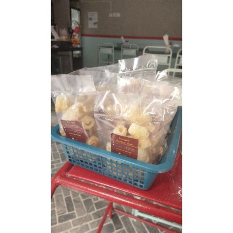 Jual Kerupuk Kulit Babi Kemasan Ekonomis Shopee Indonesia