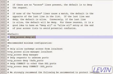 java程式教學甘仔店 squid 2 7 proxy server for windows 之二 設定說明