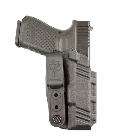 Desantis Slim Tuck Kydex Holster Rh Glock 27 Essential Outdoor Gear